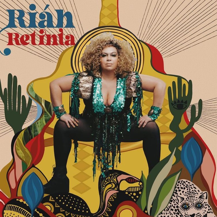 Cantora Riáh retoma suas raízes Xukuru Ororubá em novo álbum | EBC Rádios
