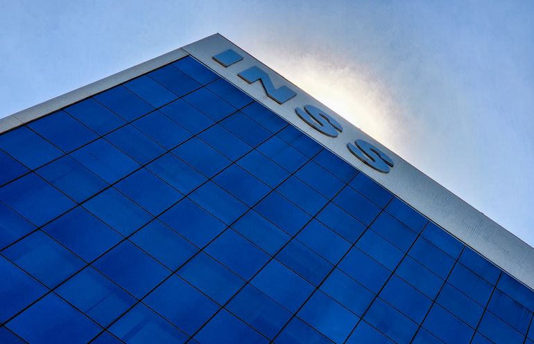 Prédio do INSS | Agência Brasil