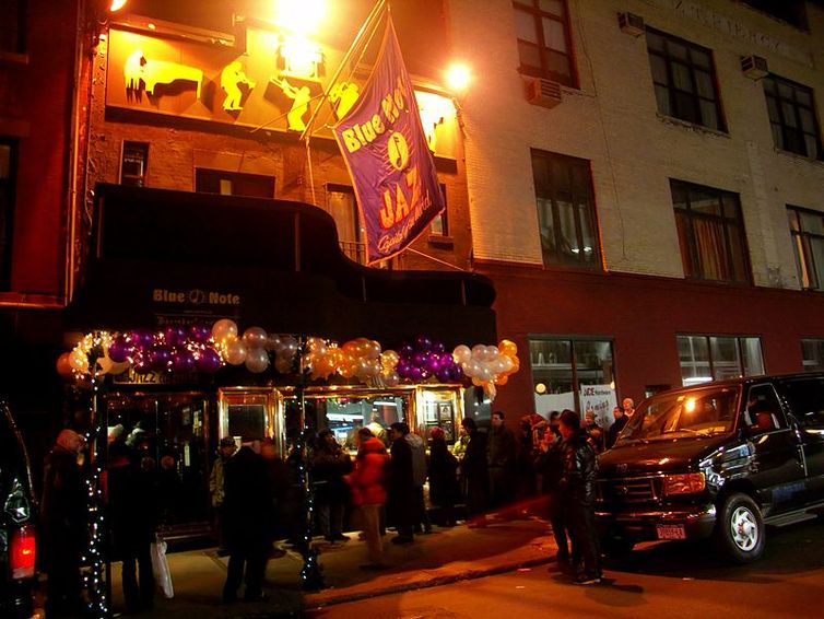 Blue Note é inaugurada em agosto no Rio de Janeiro | EBC Rádios