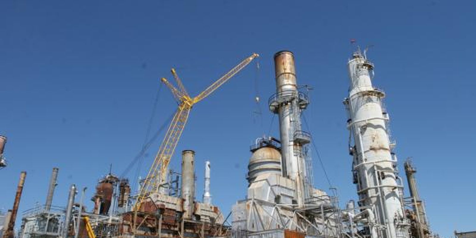 Petrobras takes steps to sell Pasadena refinery | Agência Brasil