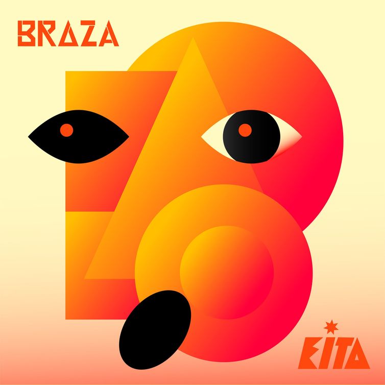 O novo álbum do Braza no Faixa Musical | EBC Rádios
