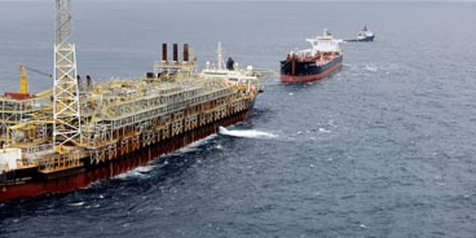 Brazil's Petrobras unveils operation in major pre-salt oil production ...