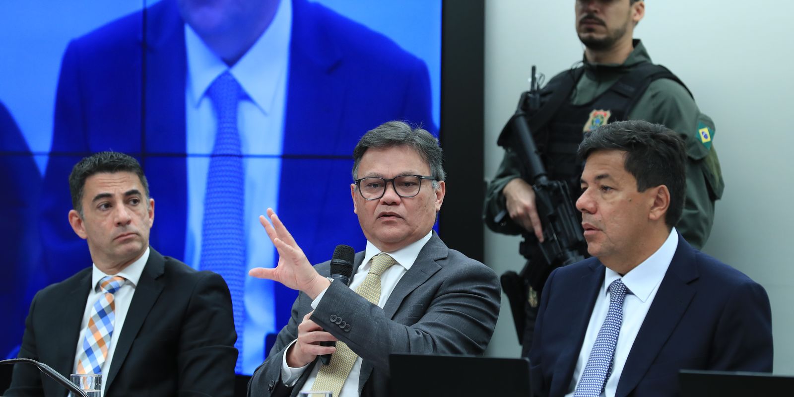 PEC da Segurança. | Agência Brasil