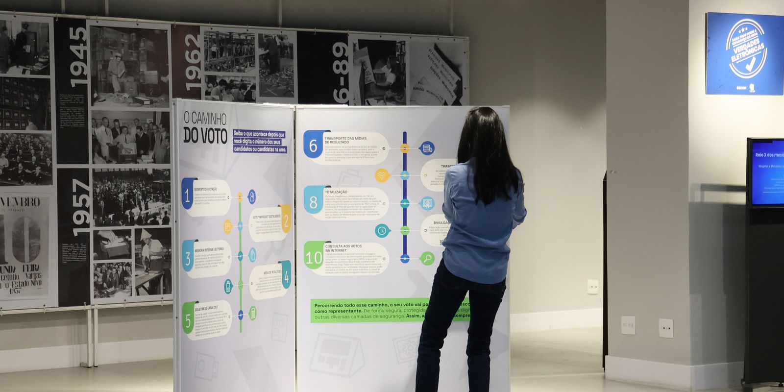 Tribunal Regional Eleitoral de São Paulo - TRE-SP | Agência Brasil