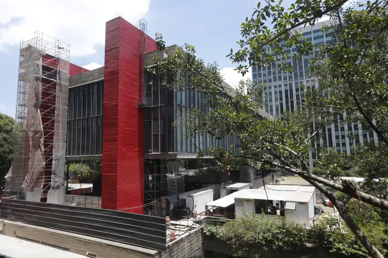 Novo MASP | Agência Brasil