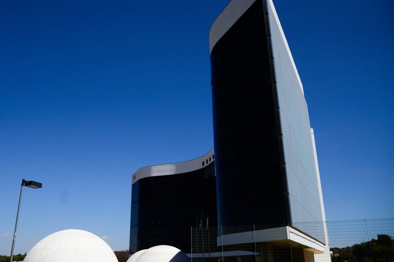 Tribunal Superior Eleitoral (TSE) | Agência Brasil