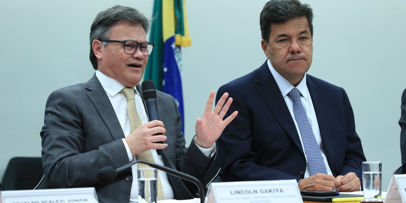 PEC da Segurança. | Agência Brasil