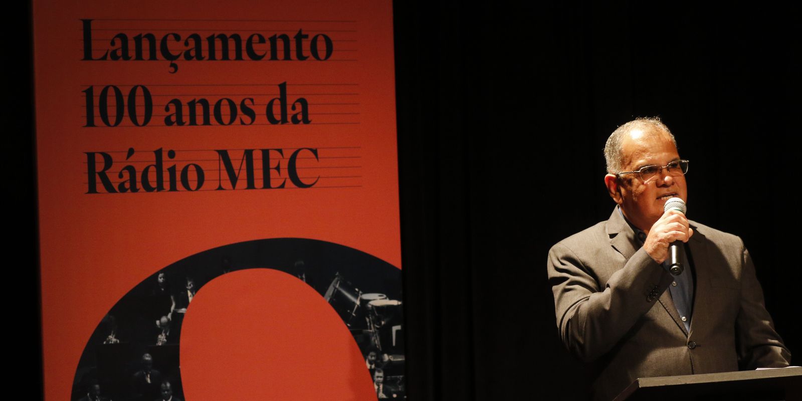 EBC comemora os 100 anos da Rádio MEC | Agência Brasil
