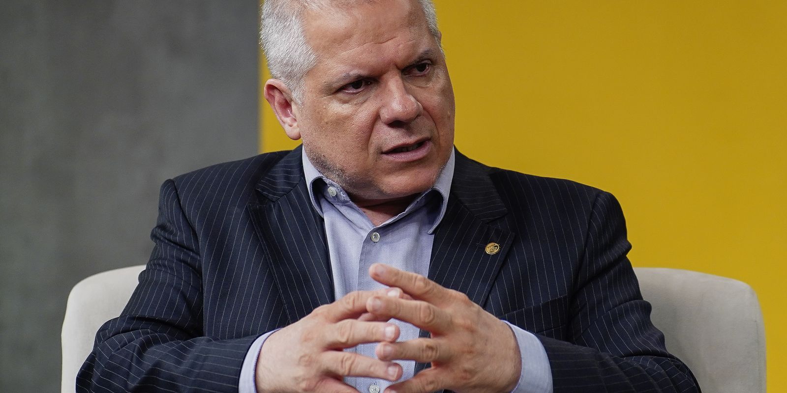 Alessandro Stefanutto, presidente do INSS | Agência Brasil