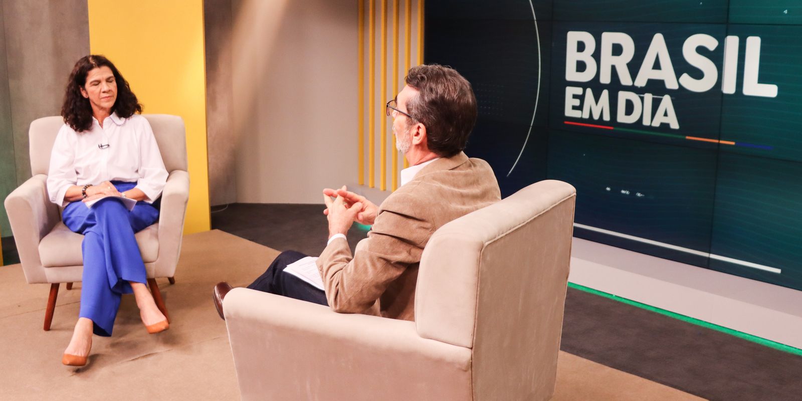 Maria Fernanda Ramos, Sec. Exec. da Secretaria-Geral da Presidência da ...