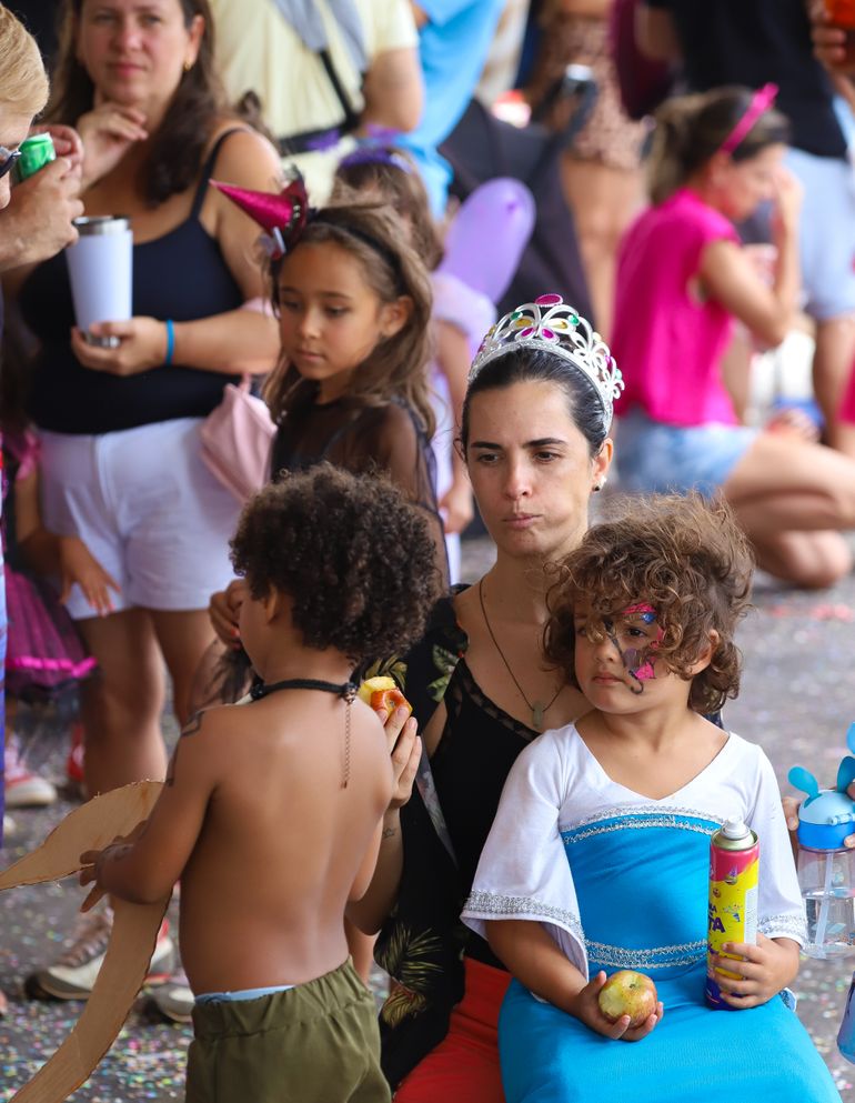 Bloco Suvaco da Asa 2024 | Agência Brasil