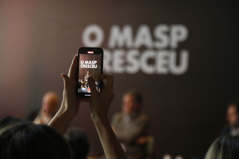 Novo MASP | Agência Brasil