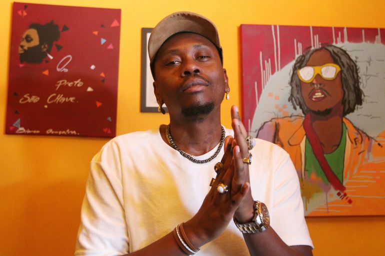 Especial Hip Hop - Rincon Sapiência | Agência Brasil