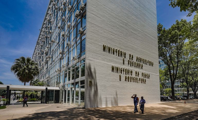 Fachada do Ministério | Agência Brasil