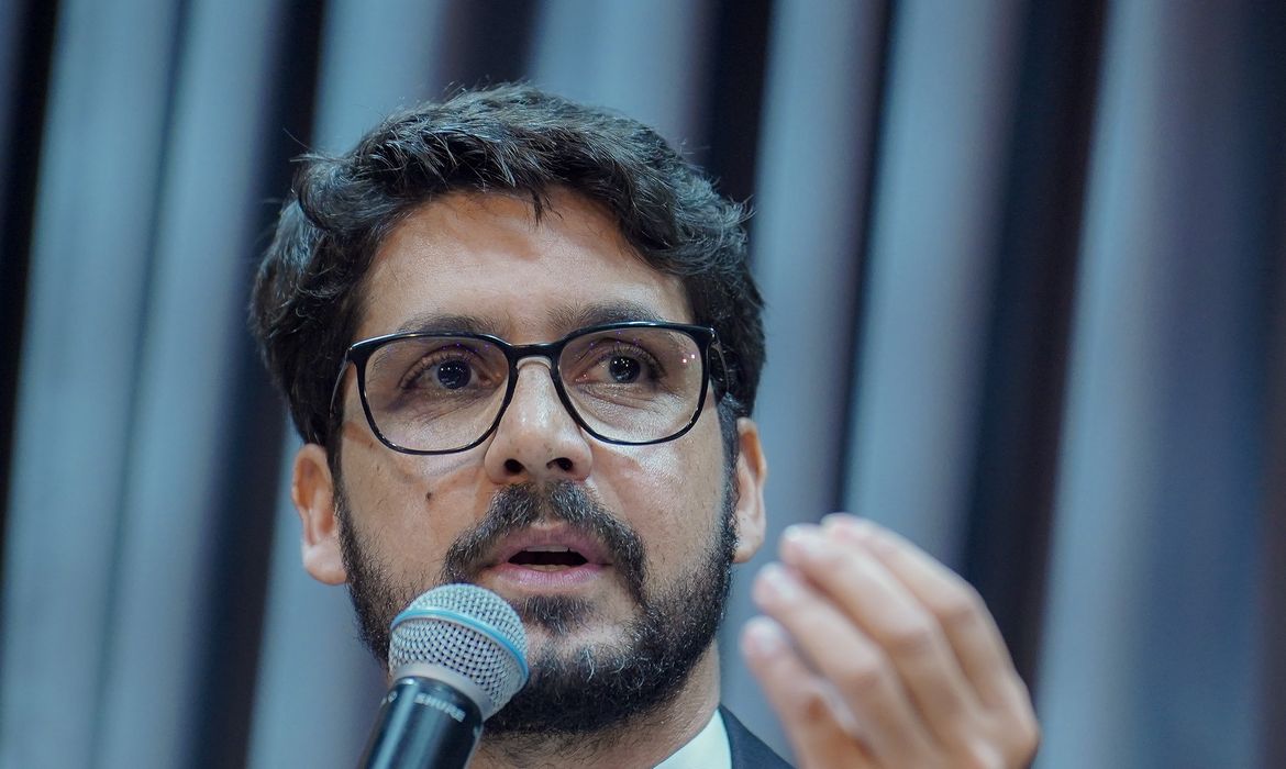 Jean Charlles de Lima es el nuevo presidente de la EBC | Agência Brasil