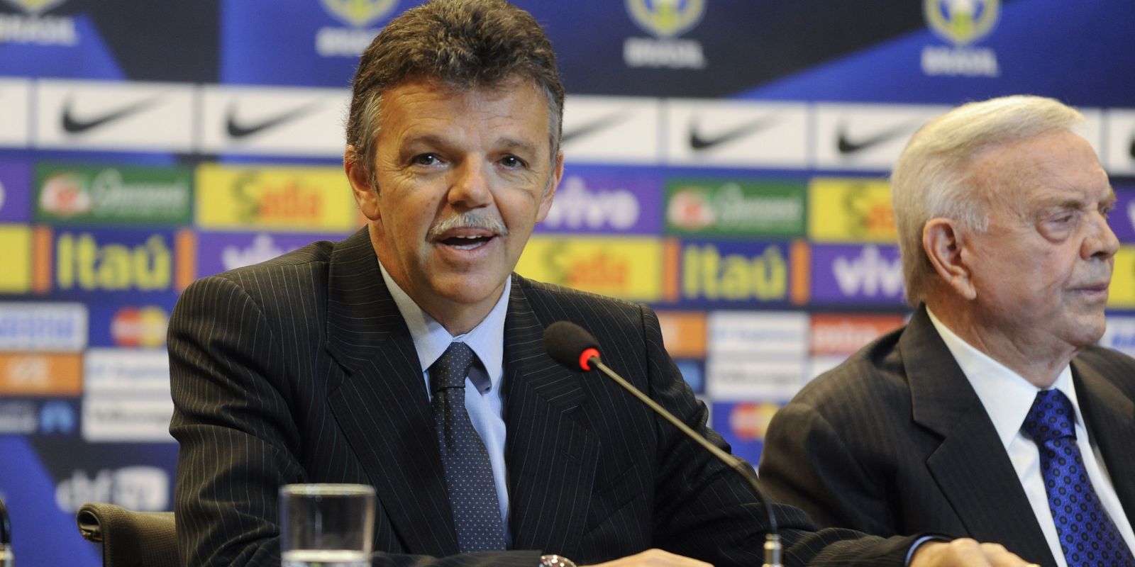 Gilmar Rinaldi é o novo coordenador-geral das seleções brasileiras da ...