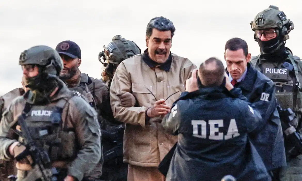 EUA recuam em acusar Maduro de liderar suposto Cartel de Los Soles ...