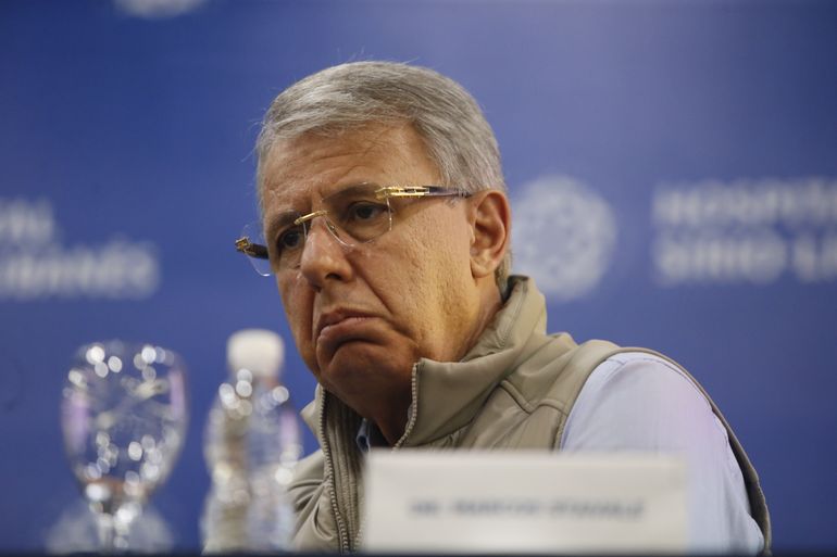 Coletiva Hospital_Sirio | Agência Brasil