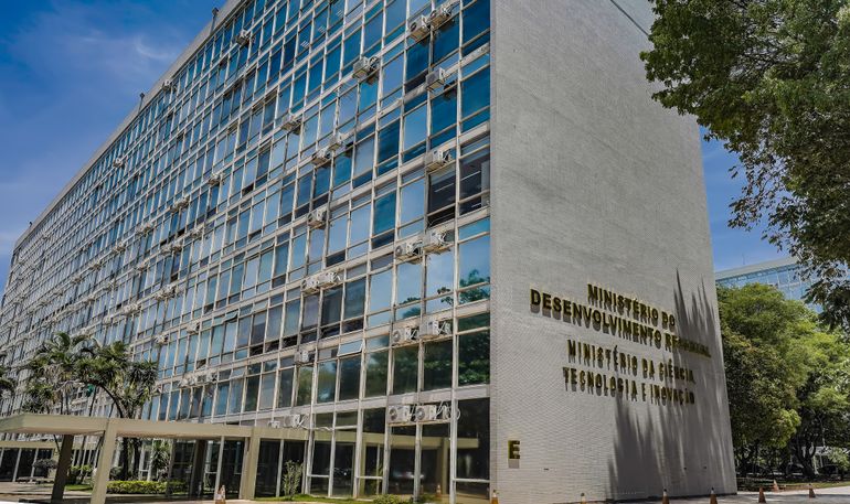 Fachada do Ministério | Agência Brasil