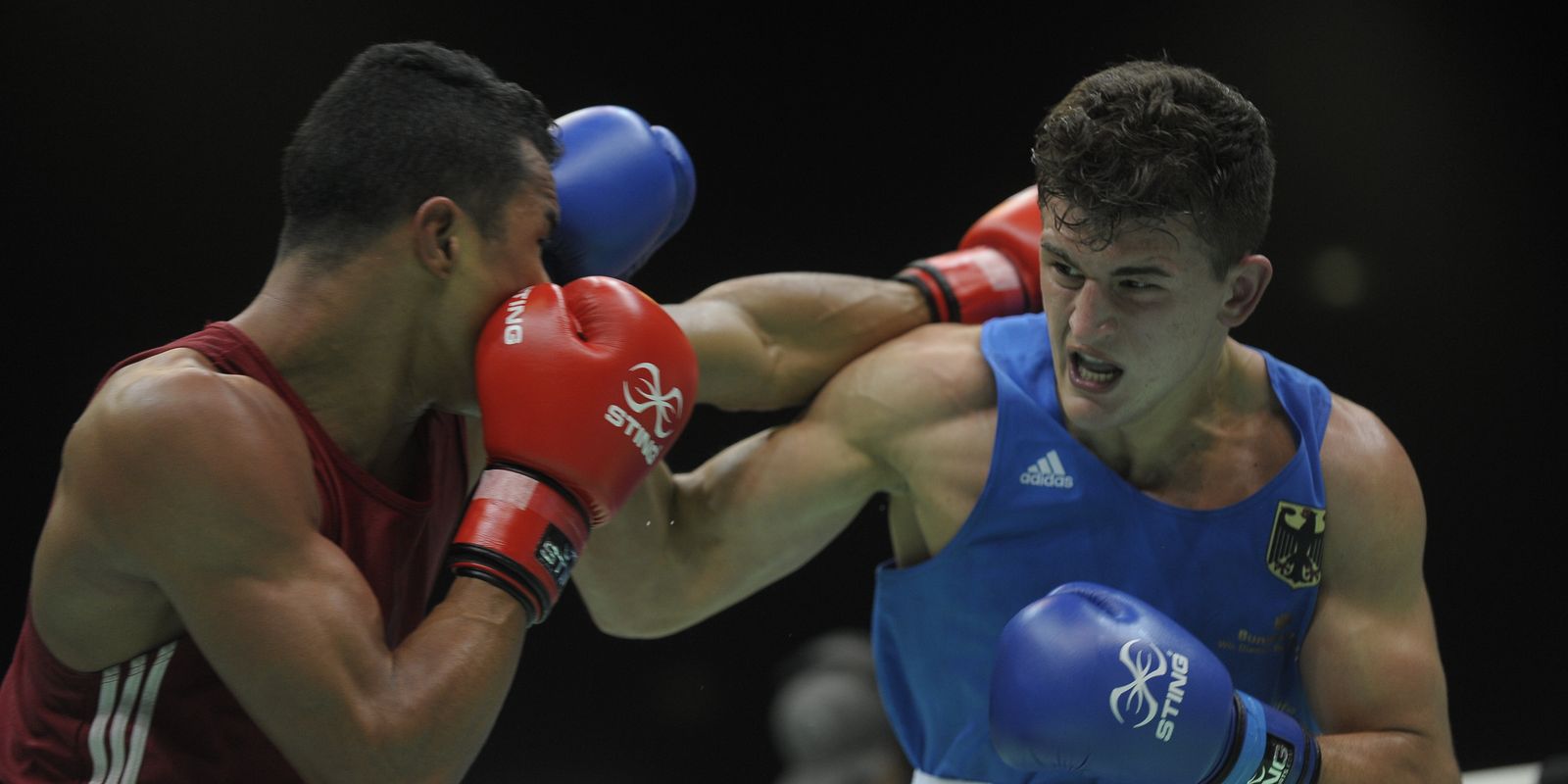 Estrutura do boxe em evento-teste dos Jogos Olímpicos é aprovada ...