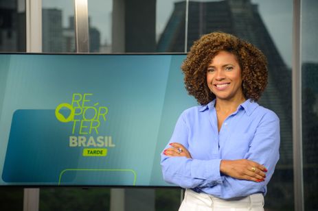 Repórter Brasil Tarde ganha nova apresentadora a partir de segunda - EBC