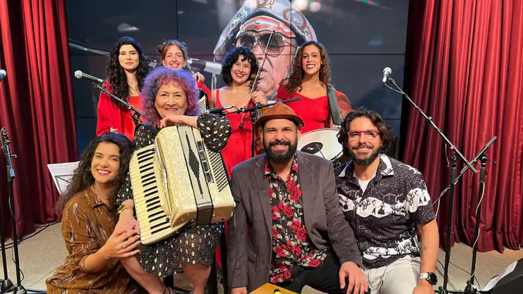 Sem Censura homenageia o inesquecível Luiz Gonzaga | Sem Censura | TV ...