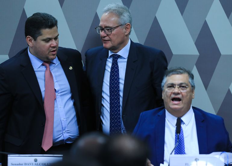 Sabatina Flávio Dino E Paulo Gonet Agência Brasil