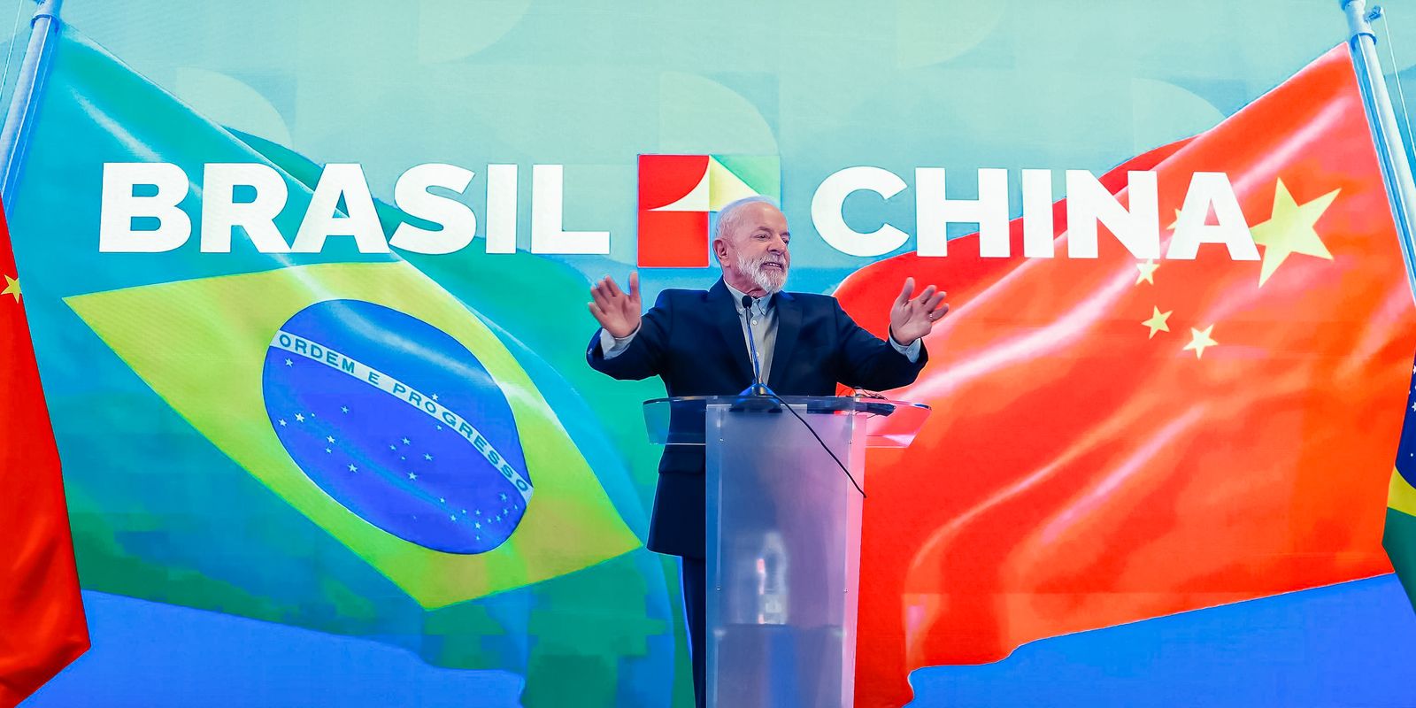 Lula celebrates China–US agreement: Long in coming | Agência Brasil