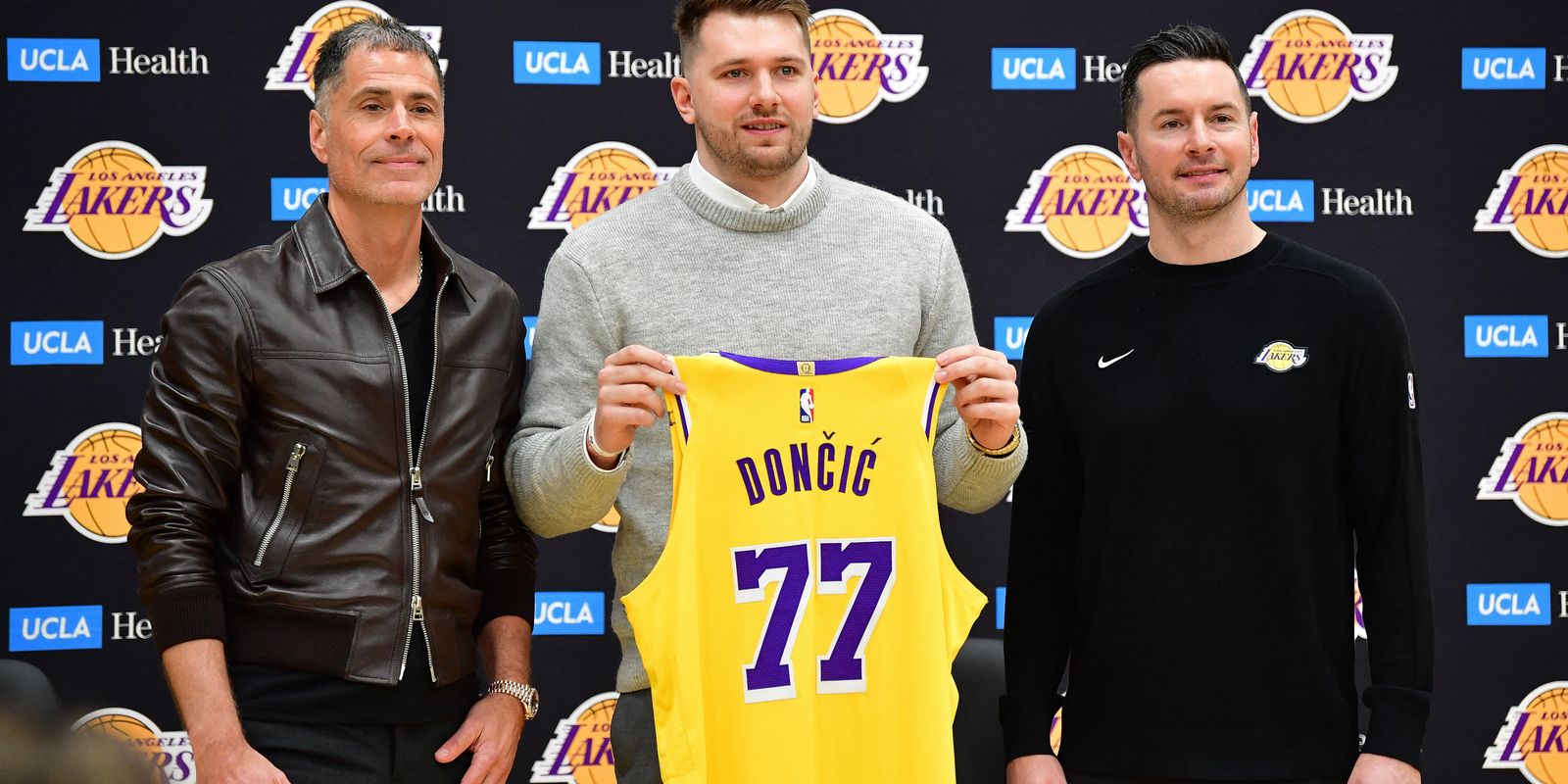 Luka Doncic diz ter ficado chocado com troca para o Lakers | Agência Brasil