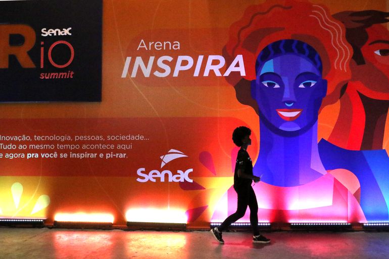 Começa Senac Rio Summit: festival de tecnologia e inovação para público ...