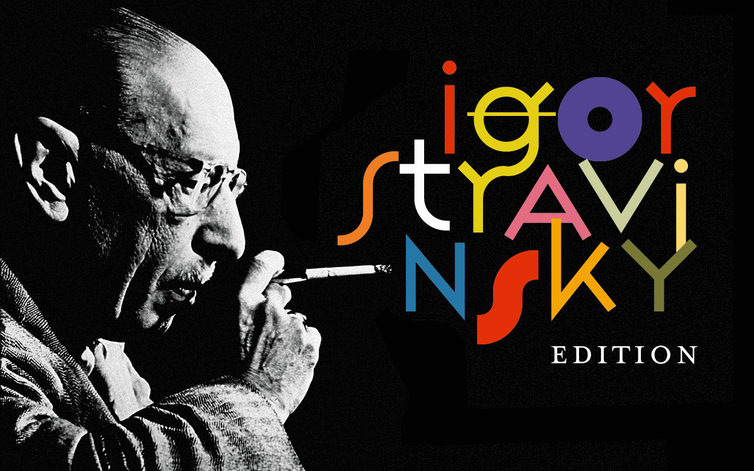 140 anos de Igor Stravinsky, no Caderno de Música | EBC Rádios