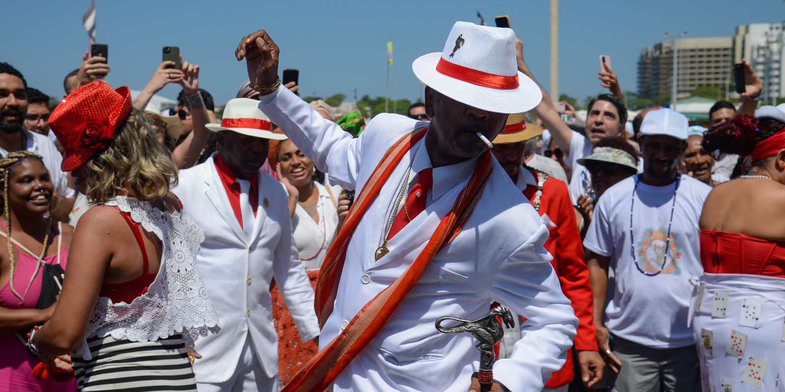 16ª Caminhada Em Defesa Da Liberdade Religiosa Agência Brasil