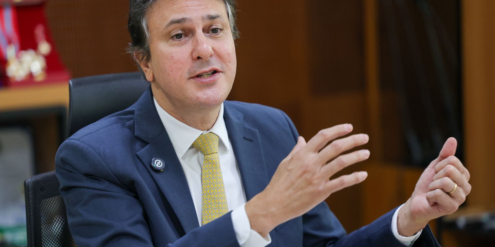 MEC jornalistas | Agência Brasil