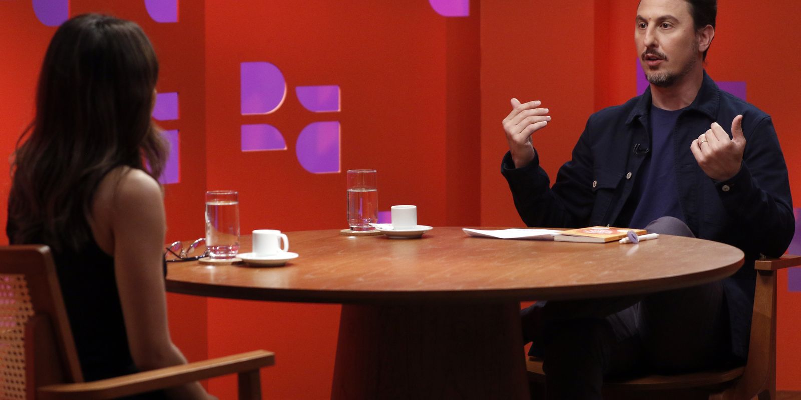 DR com Demori | Agência Brasil