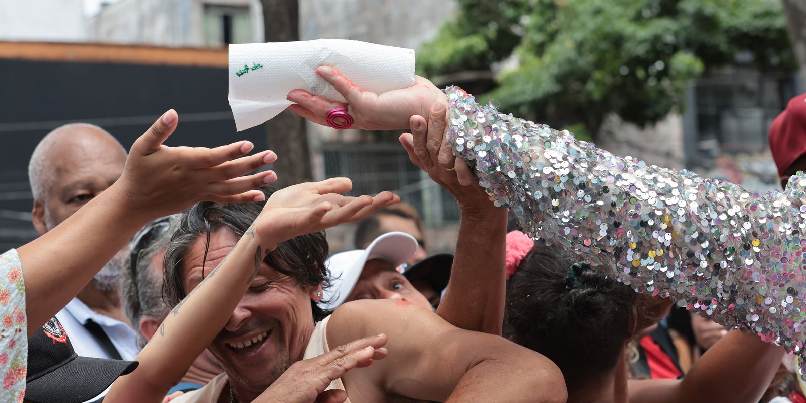 Bolo do Bixiga | Agência Brasil