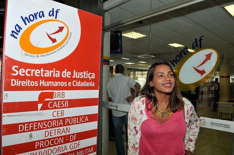 Na Hora - DF atende mais gente e reduz tempo de espera | EBC Rádios