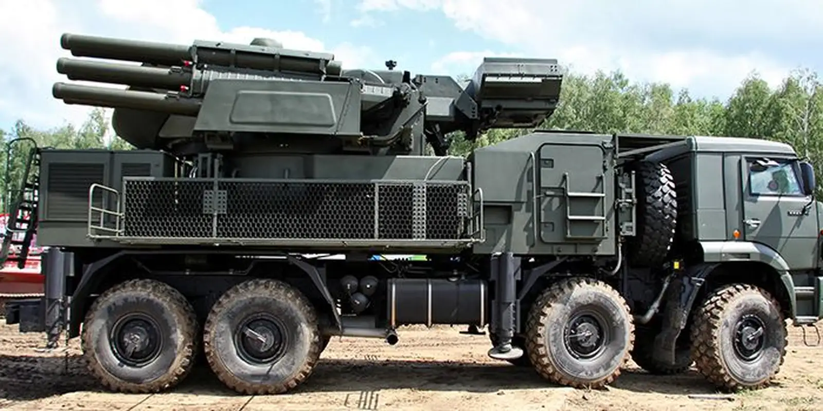 Brazil evaluates Russian air defense system | Agência Brasil