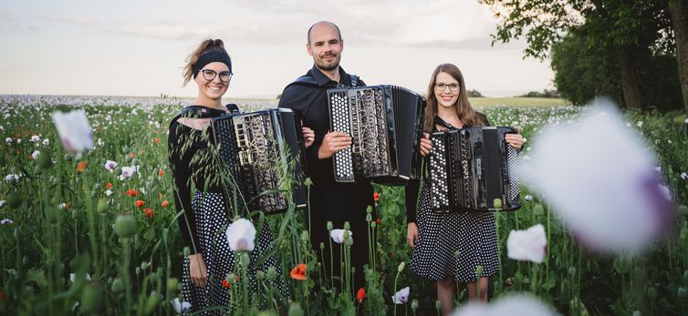 Trio Tcheco fala sobre a importância do acordeon para a música clássica ...