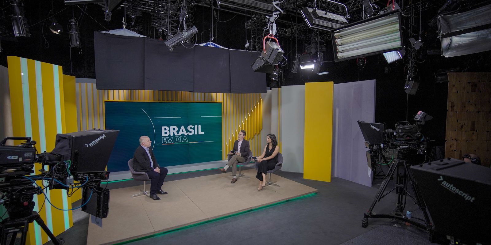 O Presidente do INSS, Alessandro Stefanutto | Agência Brasil