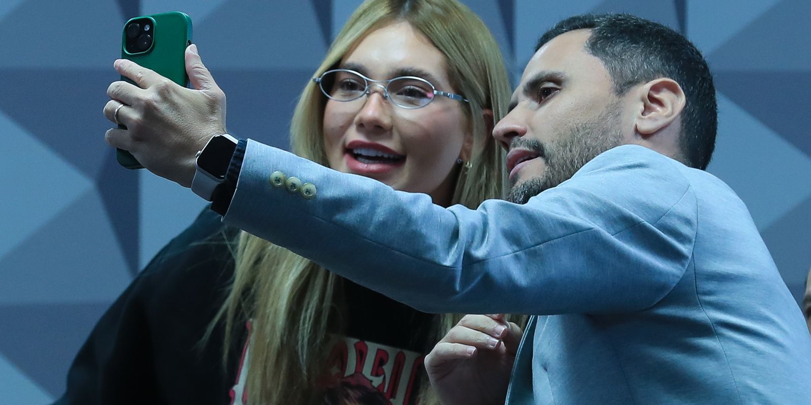 Influenciadora e empresária Virginia Pimenta da Fonseca Serrão ...