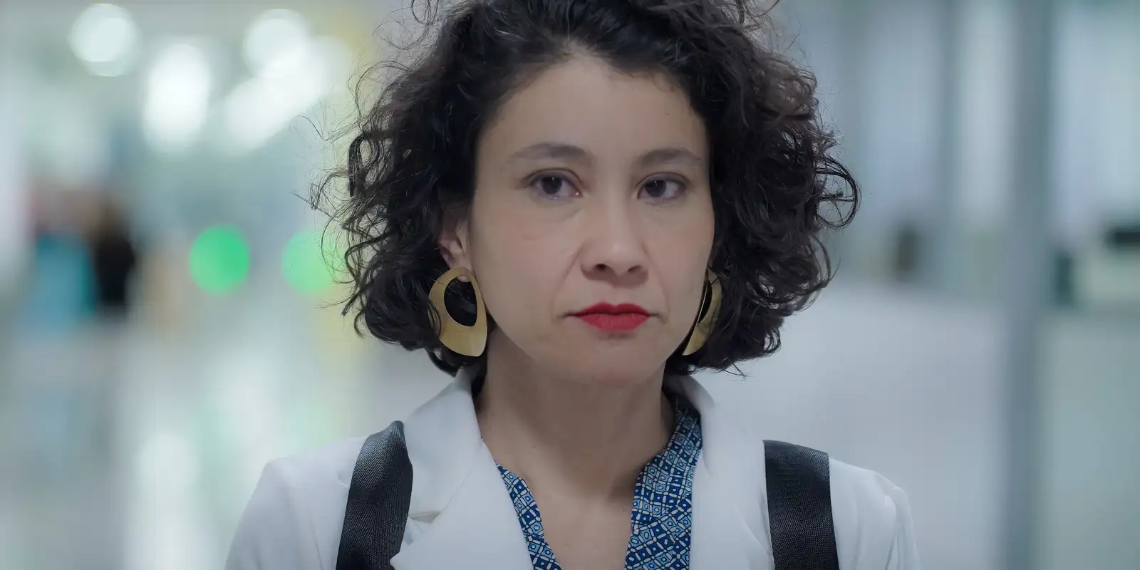 Marta Machado, na Voz do Brasil | Agência Brasil