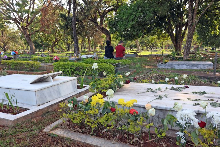 Dia de Finados | Agência Brasil