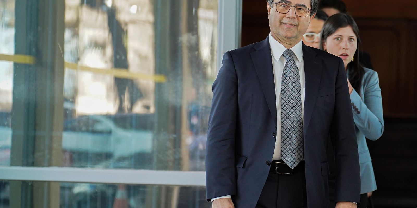 CEO da Braskem Roberto Bischoff | Agência Brasil