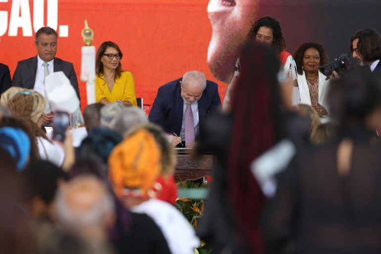 Igualdade Racial | Agência Brasil